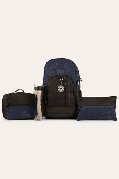 Ringers Western / The Discovery Bag (Bundle Pack) Navy/Black – Whiskey ...