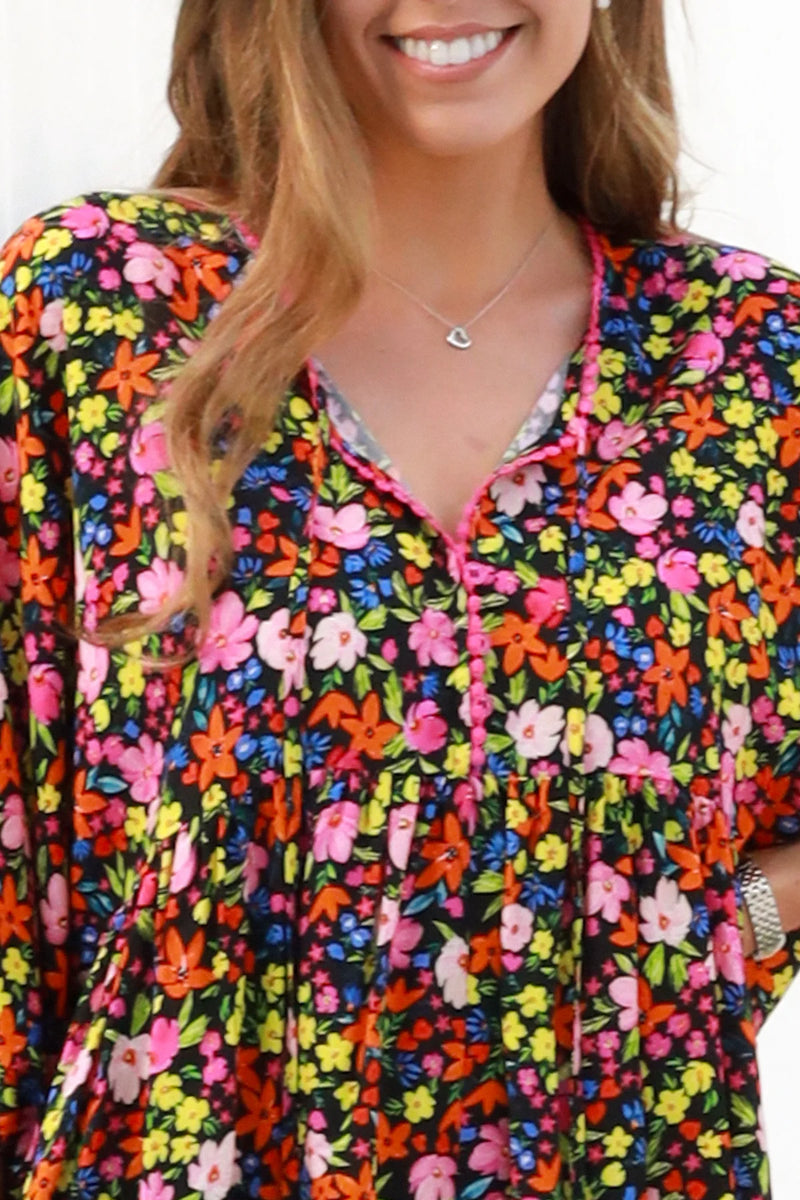 Dreamcatcher / Claire Top – Whiskey and Wildflowers