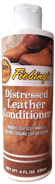 FIEBING'S Distressed Leather Conditioner – Whiskey and Wildflowers