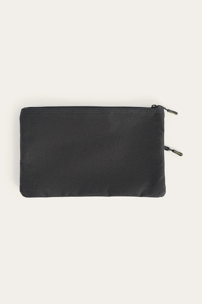Ringers Western Spencer Pencil case- Army/Black – Whiskey and Wildflowers