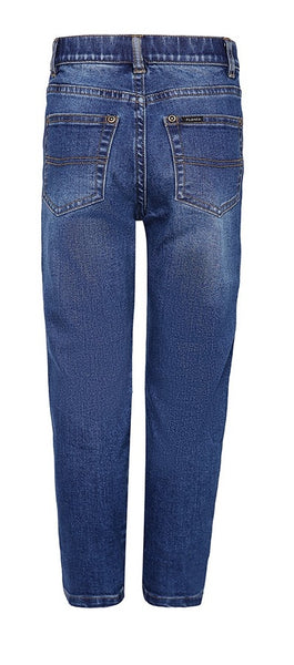 PILBARA Collection Kids Stretch Denim Jeans – Whiskey and Wildflowers