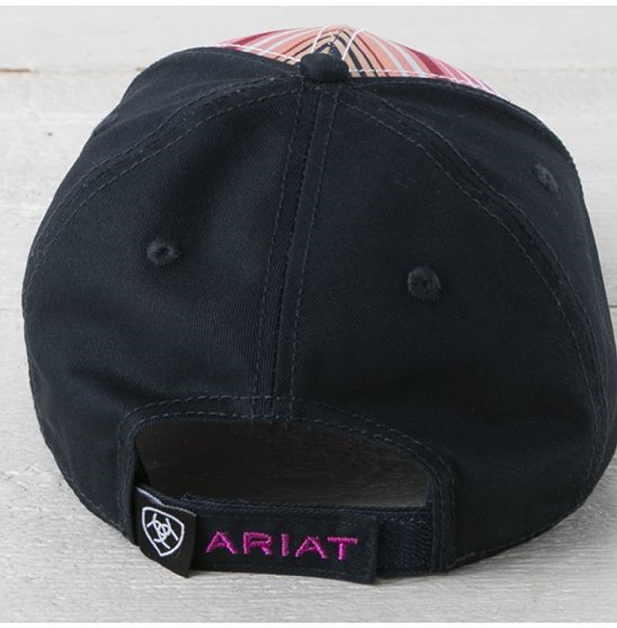 ARIAT- Serape Sweet Berry cap – Whiskey and Wildflowers
