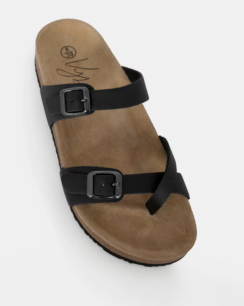 Vybe Shoes Rachel / Black – Whiskey and Wildflowers