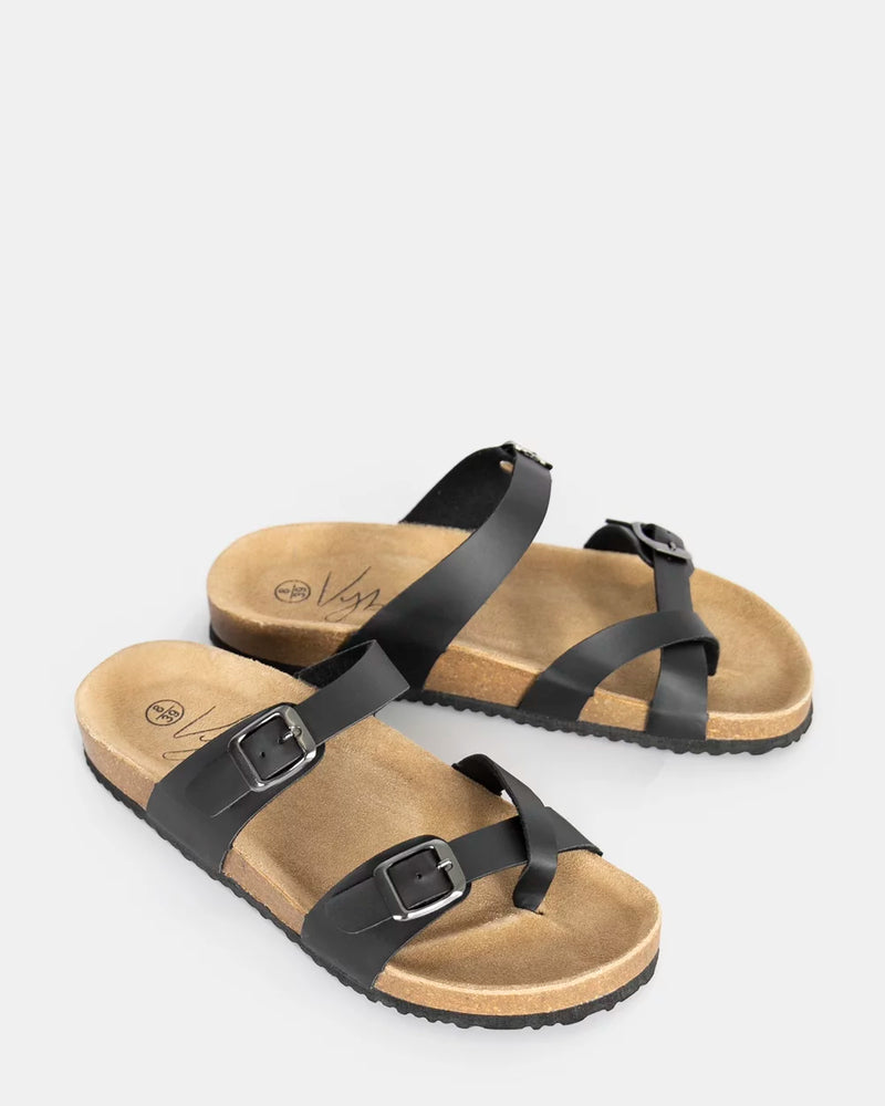 Vybe Shoes Rachel / Black – Whiskey and Wildflowers