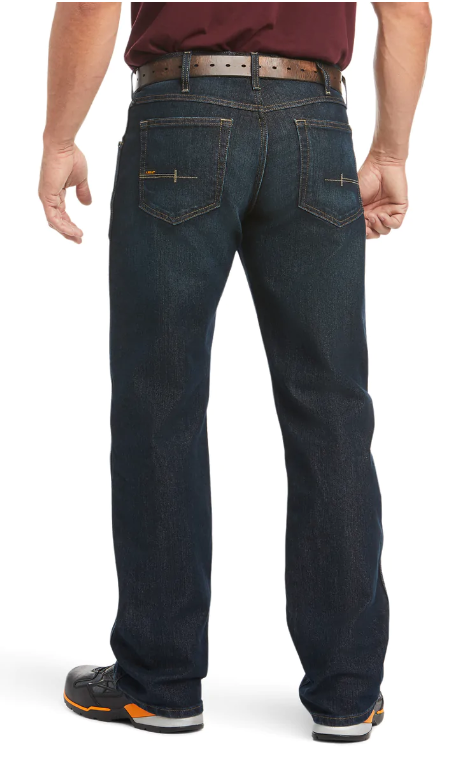 Blackstone Rebar M5 Slim DuraStretch Edge Stackable Straight Leg - Ari ...